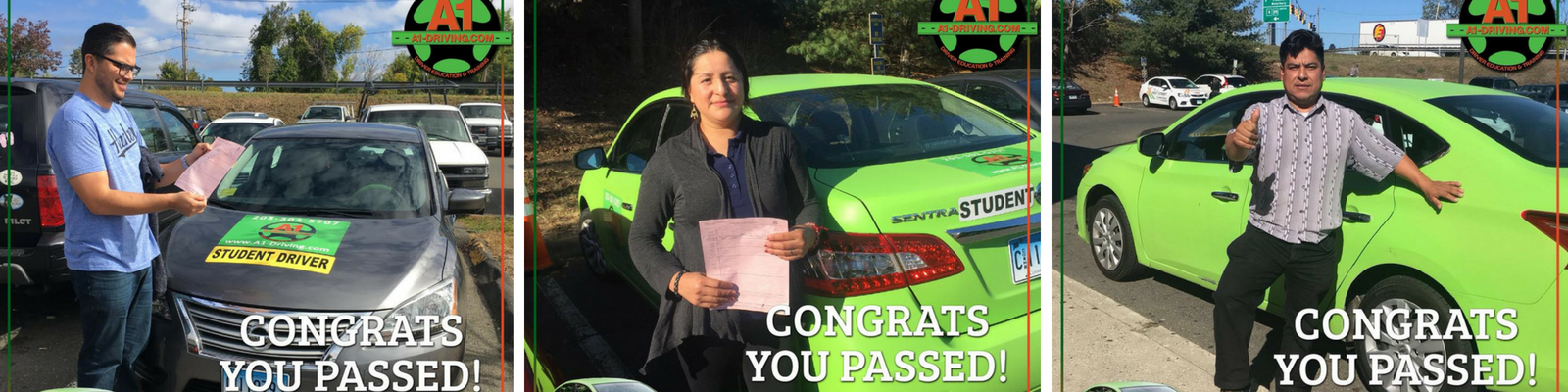 A1-Driving.com – Bridgeport/Stratford Connecticut Driving School